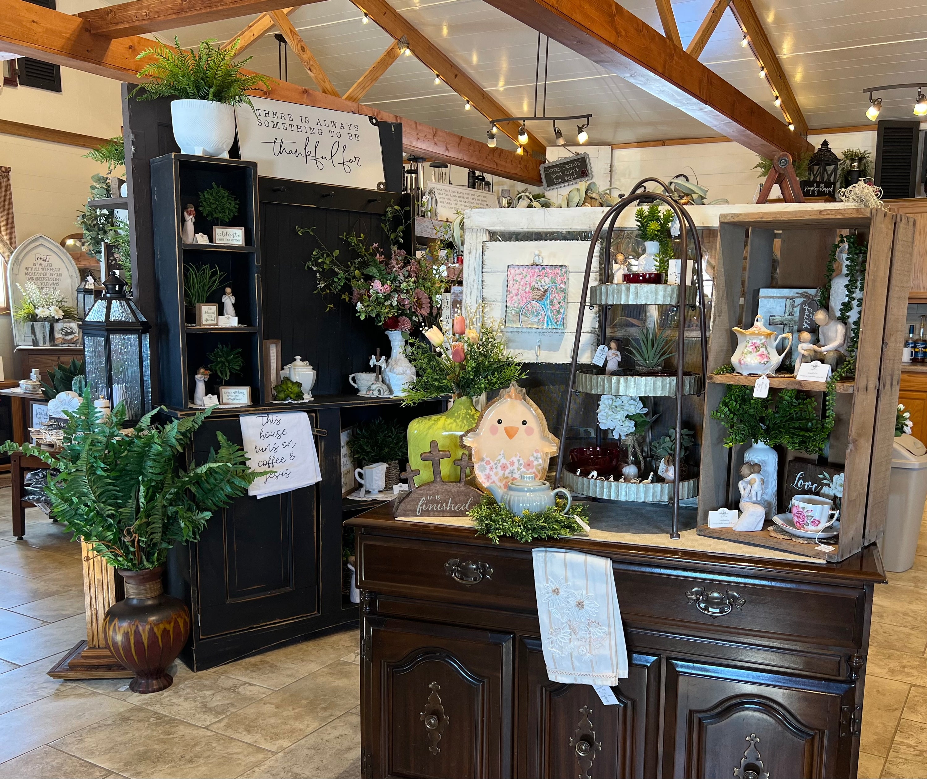 The Secret Garden - Gifts, Greenhouse, and More!