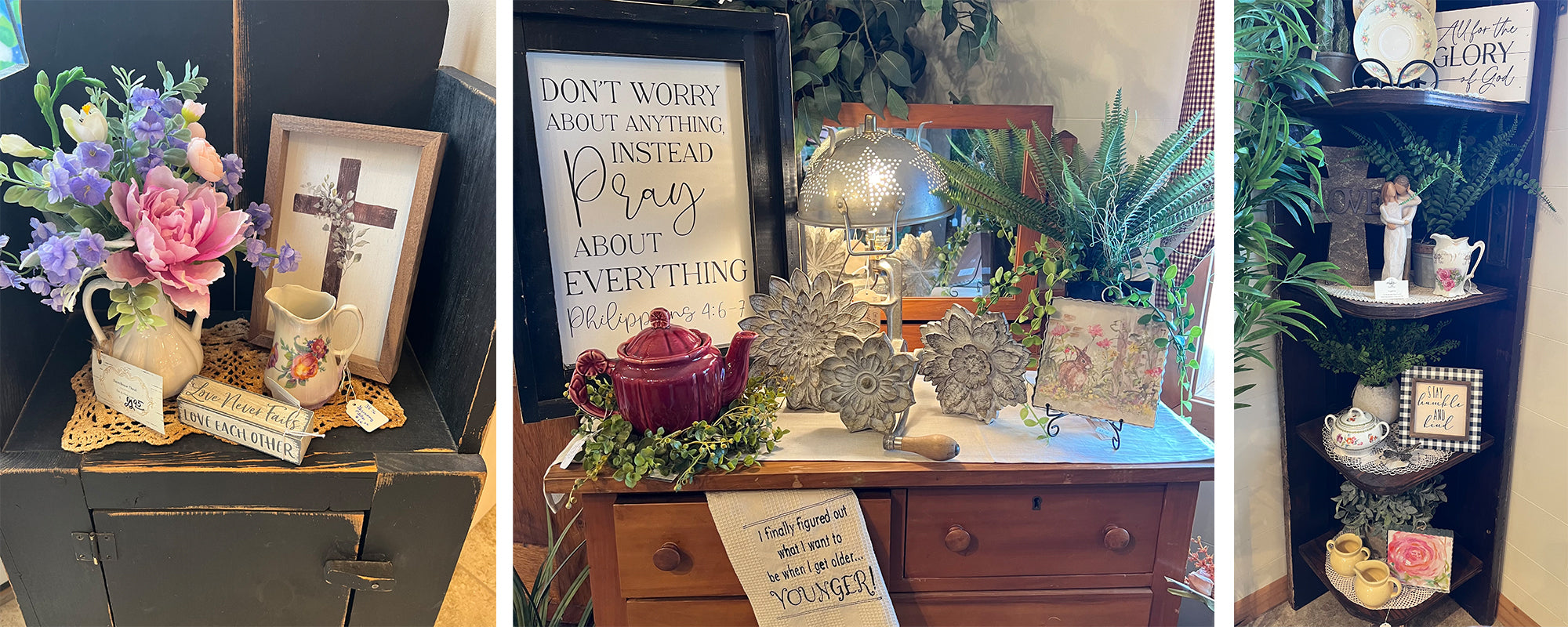 The Secret Garden - Gifts, Green House, and More!