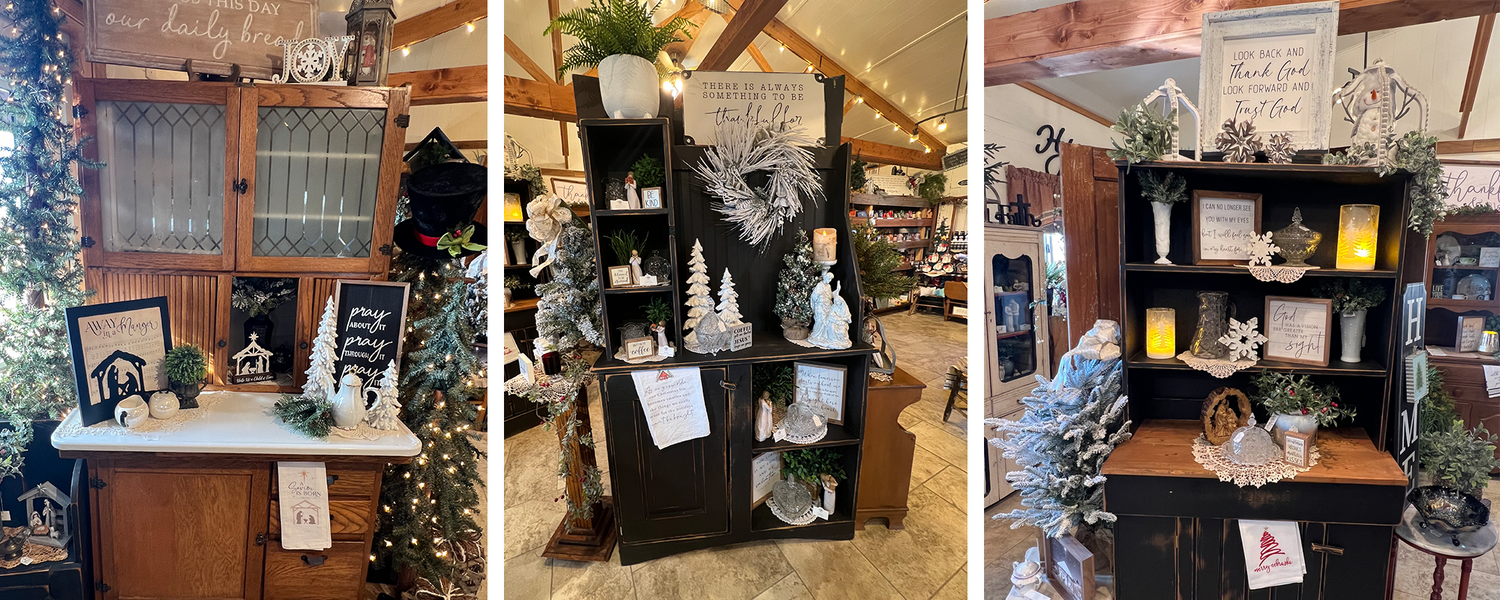 The Secret Garden - Gifts, Green House, and More!
